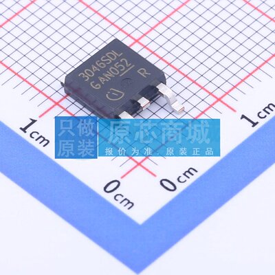 功率电子开关 BTS3046SDL TO-252-3 原装正品 电子元器件配单