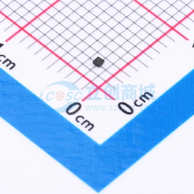 缓冲器/驱动器/收发器 SN74LVC1G07DPWR X2-SON-4-EP(0.8x0.8) 原