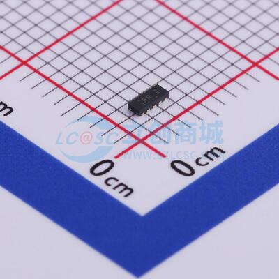 TVS/ESD管 PUSB3FR4Z DFN2510A-10 3.3V 5A@8/20us 原装正品