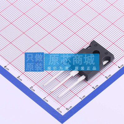 IGBT管/模块 RGTH60TS65DGC13 TO-247GE 58A ROHM(罗姆) 原装正品