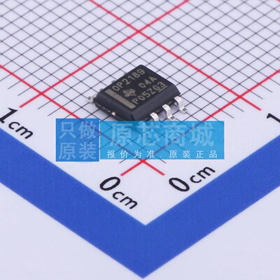 精密运放 OPA2189IDR SOIC-8 原装正品 电子元器件配单