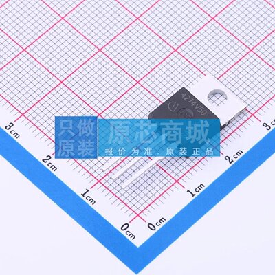 线性稳压器(LDO) TLE4274V50AKSA2 TO-220-3 原装正品