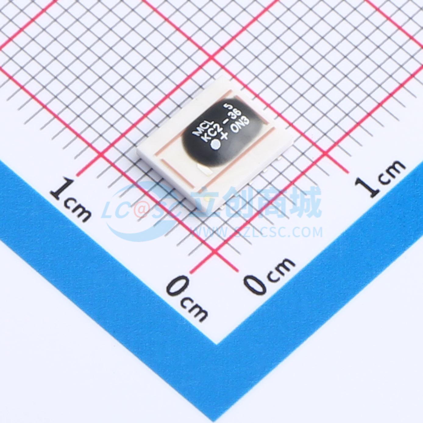 RF其它IC和模块 KC2-36+ SMD-10P 原装正品 电子元器件配单