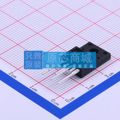 AC-DC控制器和稳压器 FSCQ0765RTYDTU TO-220F-5(Forming) 原装