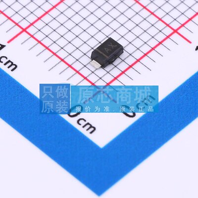 TVS/ESD管 SMF10A SMF 10V PTTC(聚鼎) 电子元器件