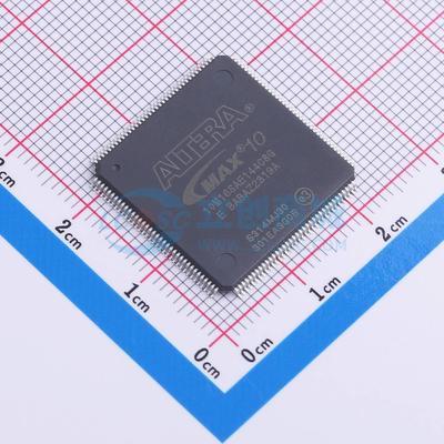 可编程逻辑器件(CPLD/FPGA) 10M16SAE144C8G QFP-144(20x20) 原装