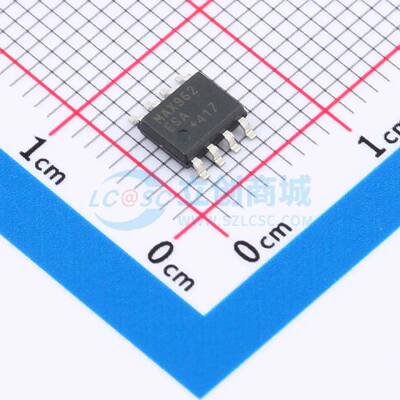 比较器 MAX962ESA+T SO-8 原装正品