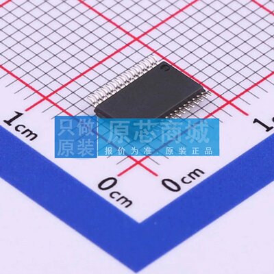 模数转换芯片ADC PCM1863DBTR TSSOP-30-4.4mm 原装正品