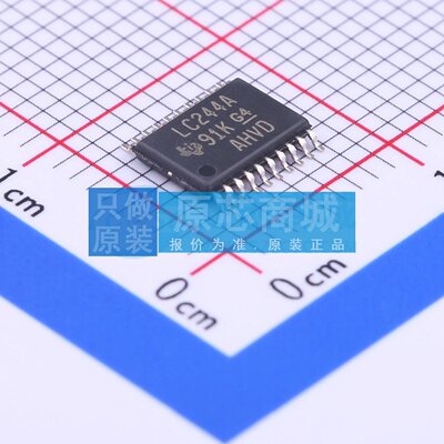 缓冲器/驱动器/收发器 SN74LVC244APWR TSSOP-20 电子元器件配单