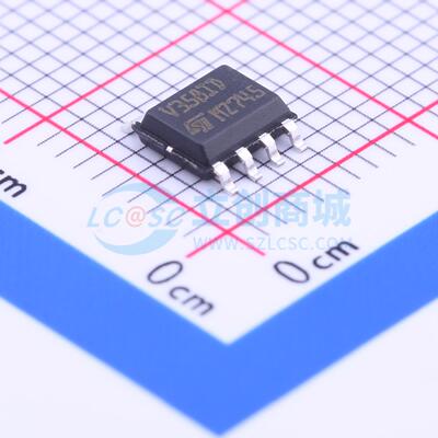 运算放大器 TSV358IDT SO-8 原装正品 电子元器件配单