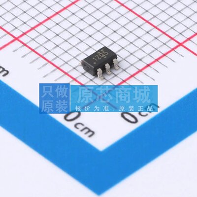 原装 FET输入运放 OPA810IDBVR SOT-23-5 全新