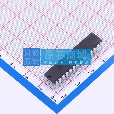 单片机(MCU/MPU/SOC) ATTINY28L-4PU PDIP-28 原装正品
