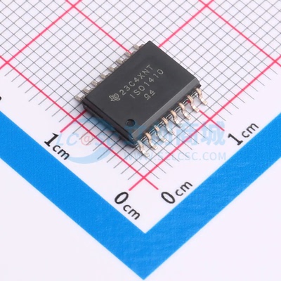 原装 隔离式RS485/422收发器 ISO1410DWR SOIC-16-300mil 全新