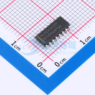 时钟发生器/频率合成器/PLL CD74HC4046AM SOIC-16 电子元器件