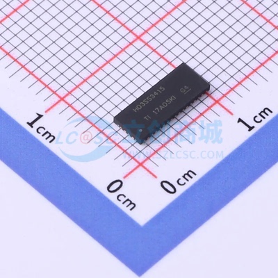 PCI/PCIE接口 HD3SS3415RUAR WQFN-42(3.5x9) 原装正品