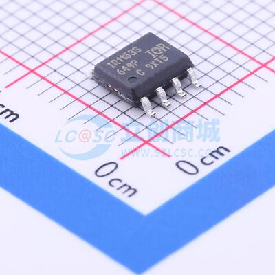 AC-DC控制器和稳压器 IR1153STRPBF SOIC-8 原装 电子元器件配单