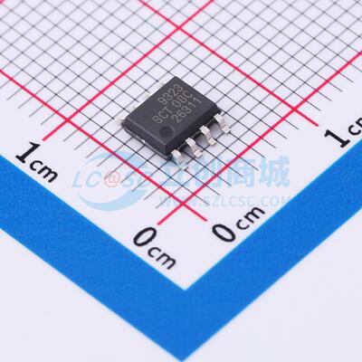 DC-DC电源芯片 SCT9323STDR SOP-8 原装正品 电子元器件配单