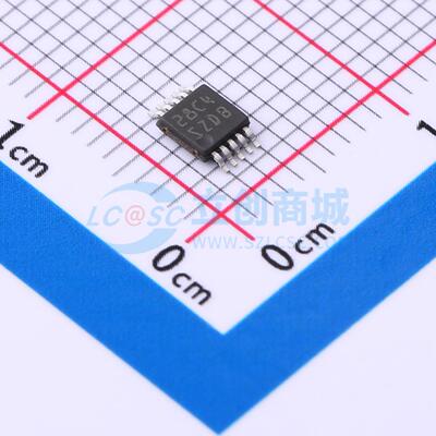 LED驱动 LM3409QMY/NOPB HVSSOP-10-EP-0.5mm 电子元器件配单