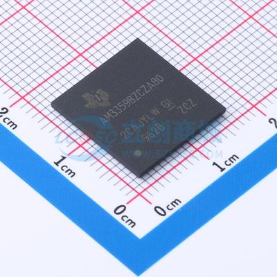 单片机(MCU/MPU/SOC) AM3359BZCZA80 NFBGA-324 电子元器件配单