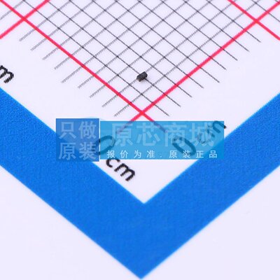 TVS/ESD管 TPD1E01B04DPLT X2-SON-2(0.3x0.6) 3.6V 2.5A@(8/20us