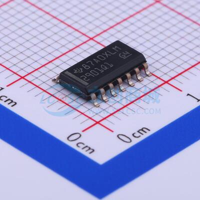 比较器 LM2901QDRQ1 SOIC-14 原装正品 电子元器件配单