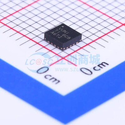 DC-DC电源芯片 TLV62130ARGTR VQFN-16-EP(3x3) 原装正品