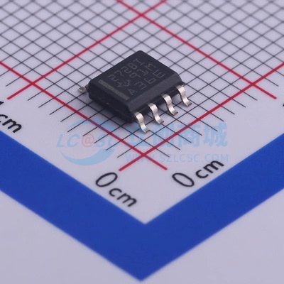 原装 运算放大器 TLC272BIDR SOIC-8 全新