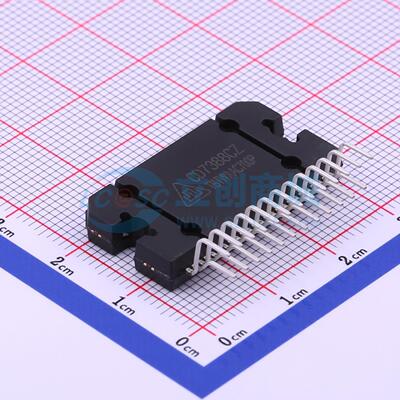 音频功率放大器 CD7388CZ FZIP25 原装正品 电子元器件配单