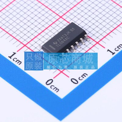 原装 FET输入运放 TL064ACDR SOIC-14 全新