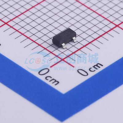 三极管(BJT) ZXT11N15DFTA SOT-23 3A 15V DIODES(美台) 原装正品