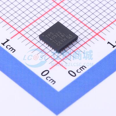 DC-DC电源芯片 TPS40322RHBR VQFN-32-EP(5x5) 电子元器件配单