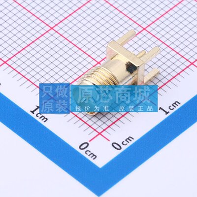 RF射频同轴连接器 HYCW19-SMAW6509-1350B 插件 电子元器件配单