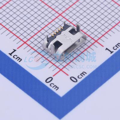 USB连接器 920-E62A2021S10102 SMD 母 卧贴 原装 电子元器件配单
