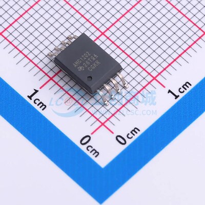 原装 隔离式放大器 AMC1202DWVR SOIC-8 全新