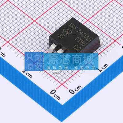 场效应管MOS IRF740ASPBF-VB TO-263 650V 18A VBsemi微碧
