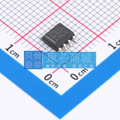 原装 FET输入运放 TLE2061IDR SOIC-8 全新