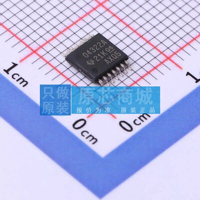 原装 运算放大器 OPA4322AIPWR TSSOP-14 全新