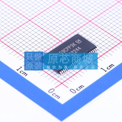 缓冲器/驱动器/收发器 SN74ABT162244DGGR TSSOP-48-6.1mm 原装正
