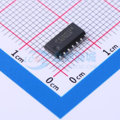 比较器 LM2901MX SOIC-14 原装正品 电子元器件配单
