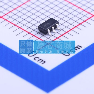 反相器 MC74HC1G04DTT1G TSOP-5 原装正品 电子元器件配单