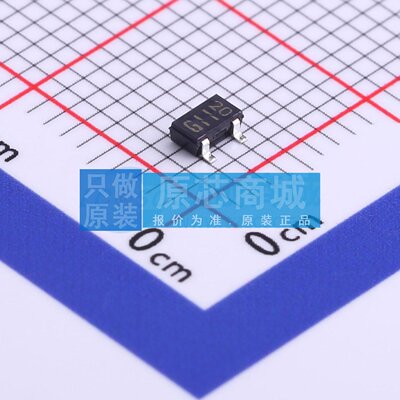 数字晶体管 DTB113ZKT146 SC-59 500mA 50V ROHM(罗姆) 原装正品