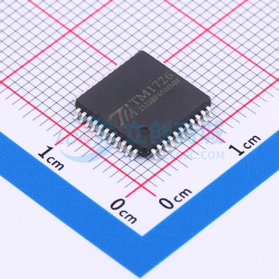 LCD驱动 TM1726 LQFP-44(10x10) 原装正品 电子元器件配单