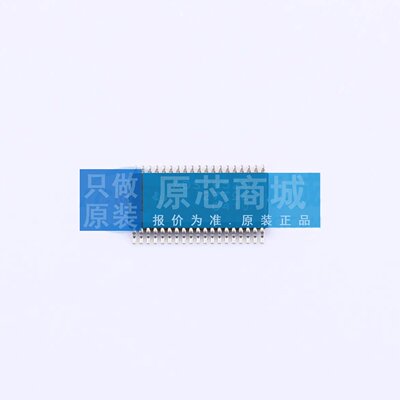 模数转换芯片ADC ADS7952QDBTRQ1 TSSOP-38-4.4mm 原装正品