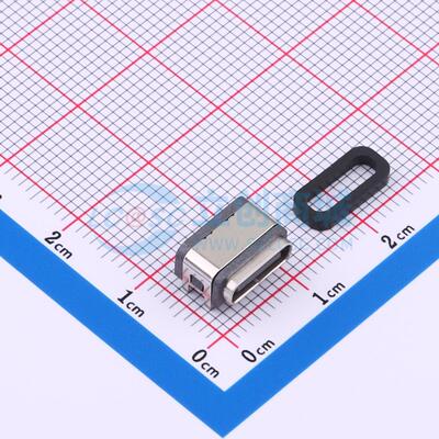USB连接器 XDBF-0316-2027 SMD 母 卧贴 原装正品 电子元器件配单