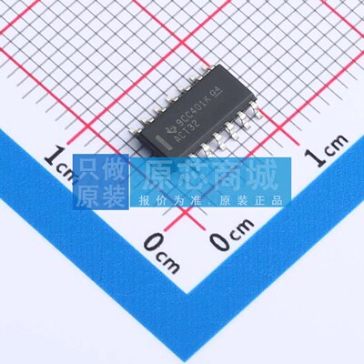 逻辑门 SN74ACT32DR SOIC-14 原装正品 电子元器件配单