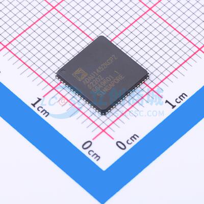 数字信号处理器(DSP/DSC) ADAU1452KCPZRL LFCSP-72(10x10) 原装