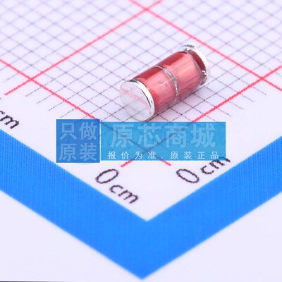 5只 玻璃放电管 BK22001002-M SMD,2.8x5mm 200V ±20% 电子元器