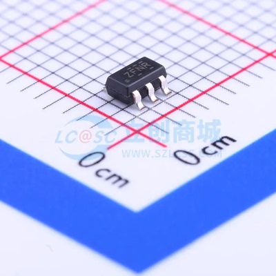 功率电子开关 TPS22860DBVR SOT-23-6 原装正品