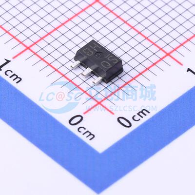 三极管(BJT) 2SB1386T100Q SOT-89-3 5A 20V ROHM(罗姆) 原装正品