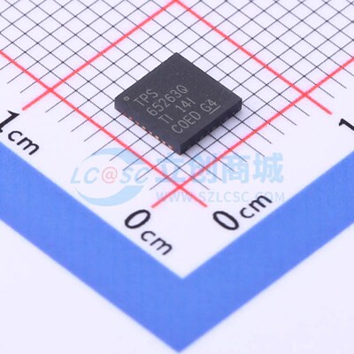 DC-DC电源芯片 TPS65263QRHBRQ1 VQFN-32-EP(5x5) 原装正品